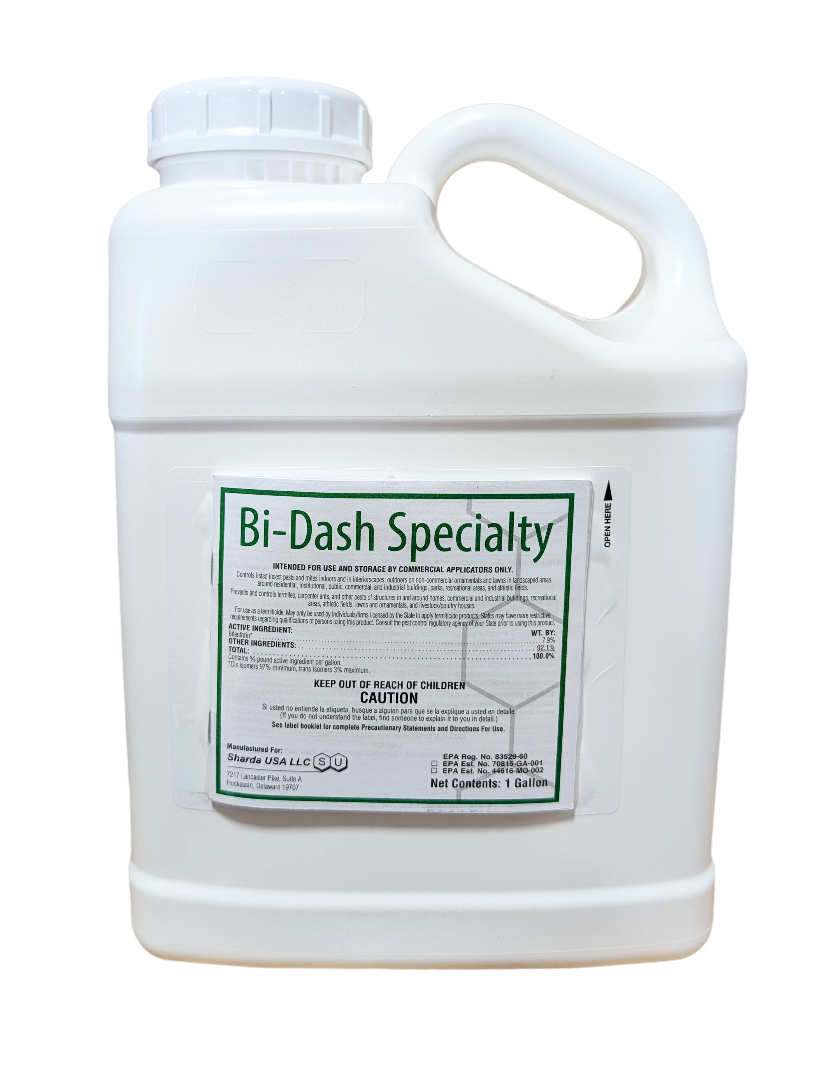 Bi-Dash Insecticide – Generic Talstar P | Broad-Spectrum Control