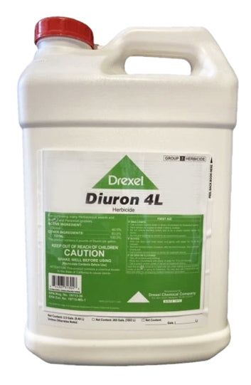 Diuron 4L Herbicide – Pre & Post Emergent Weed Control