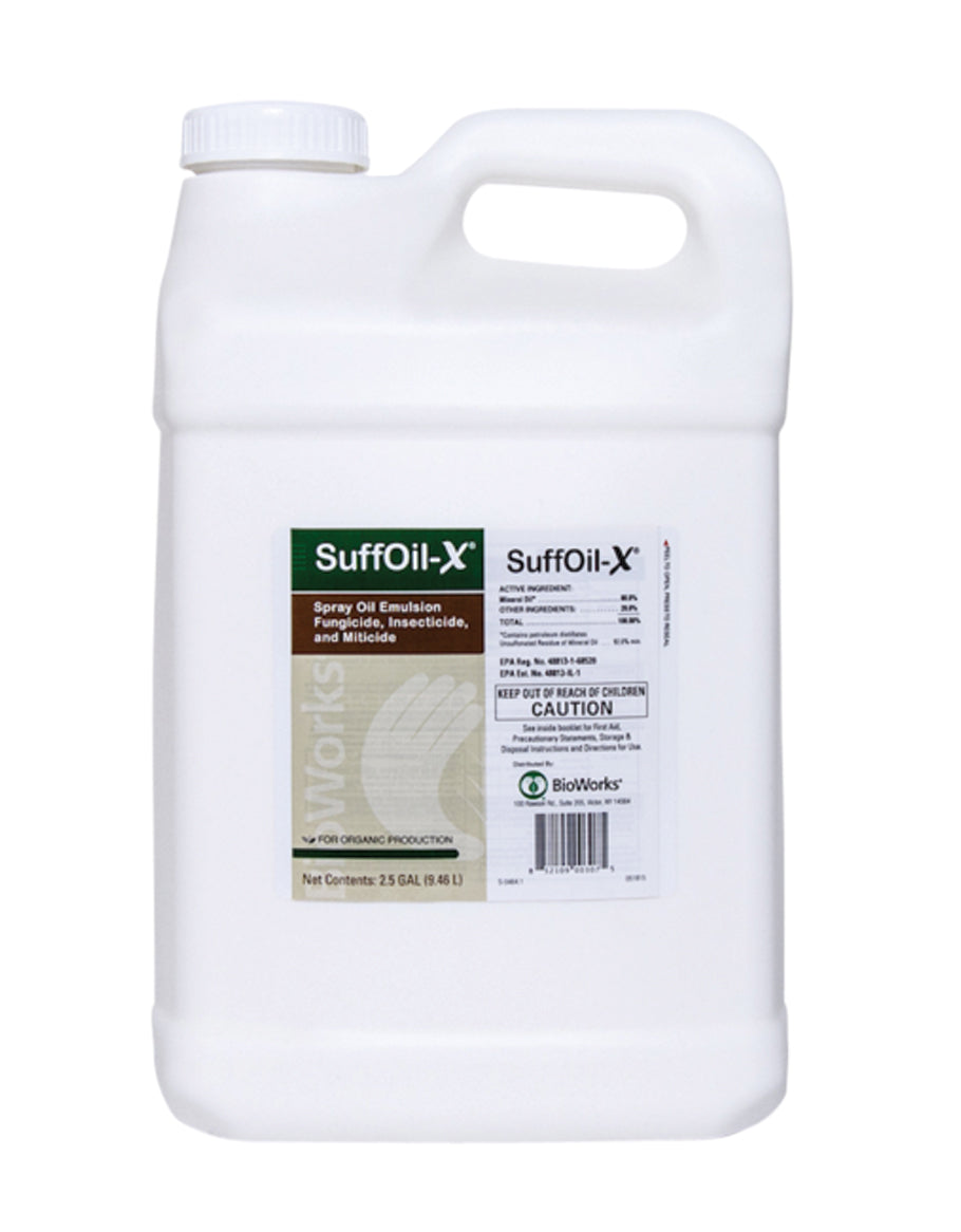 SuffOil-X 2.5 Gallons